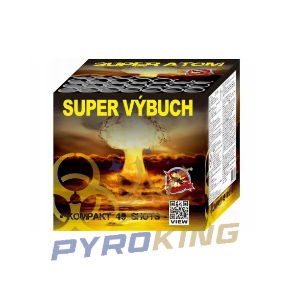 CLE4039 Super Atom. - SRPYRO - Pyroking.pl